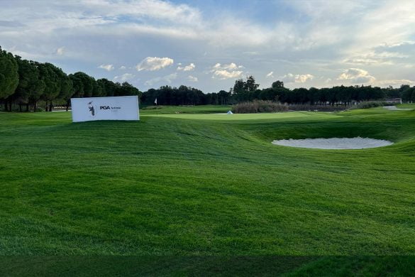 Golfplatz Balmer See auf Usedom - Golf Mag