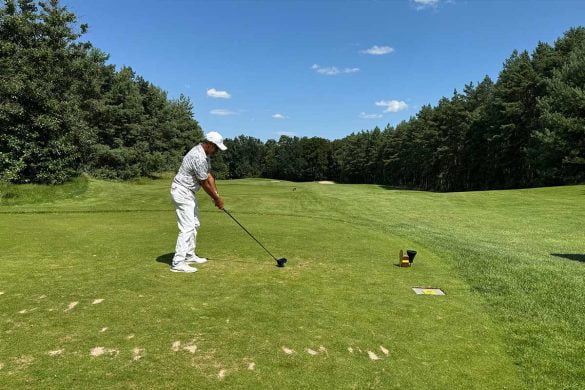 Putting im Golf: Technik, Training & Tipps | golf-mag.de