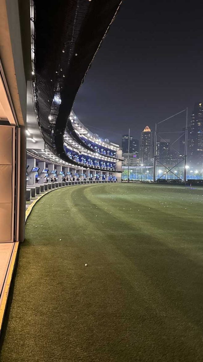 Off-Course Golf: Ein neuer Trend in Deutschland