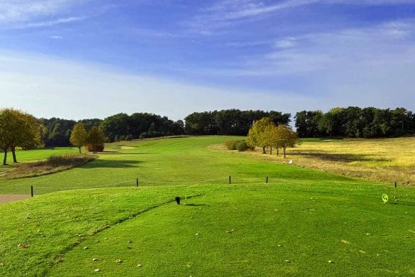 Golfplatz-Motzen: Der beste Golfplatz der Region