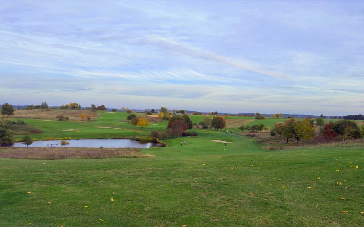 Golfplatz Balmer See Usedom - 3 Plätze für jedes Level