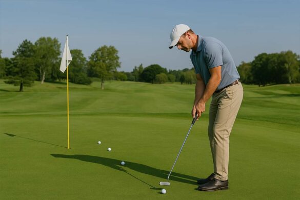 Putting im Golf: Technik, Training & Tipps | golf-mag.de