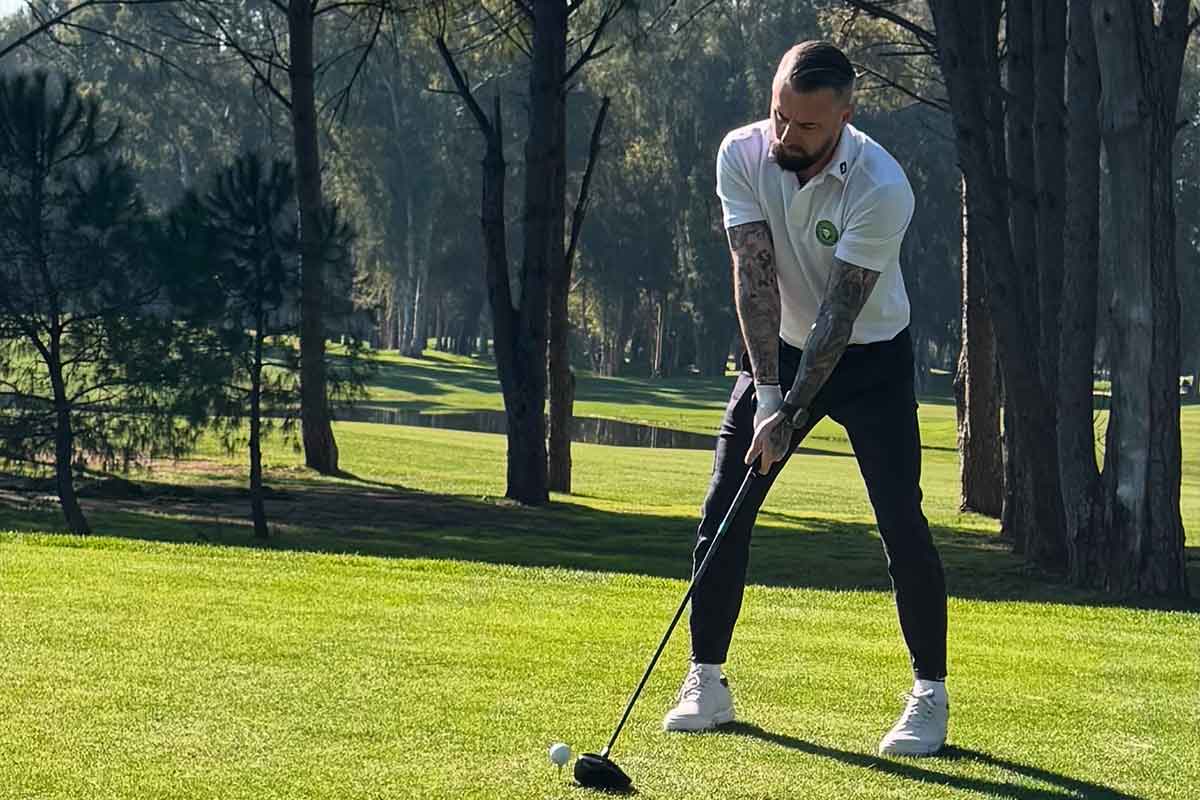 Tobias Bojko – Golfexperte & Gründer von golf-mag.de