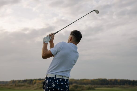 Golf Rückenprobleme 2026: Vorbeugung & beste Übungen - Golf Mag